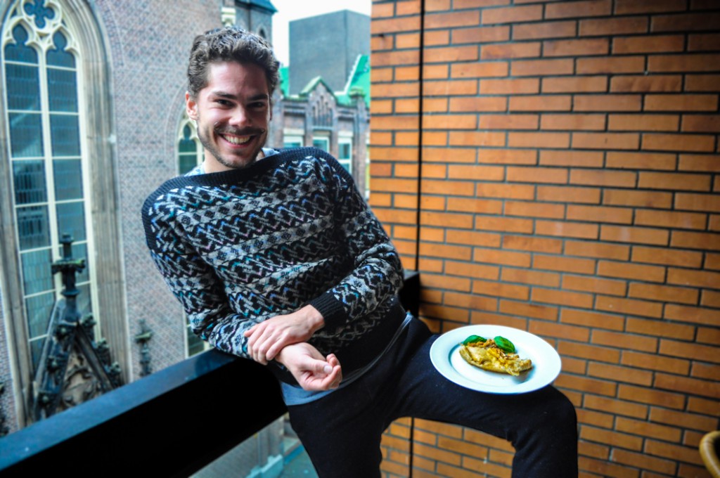 DishTales.com | Meet David and his foodtastic Chicken Pie