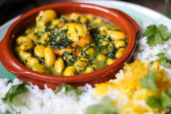 Dishtales.com | Chapter 7: Baghali Ghatogh